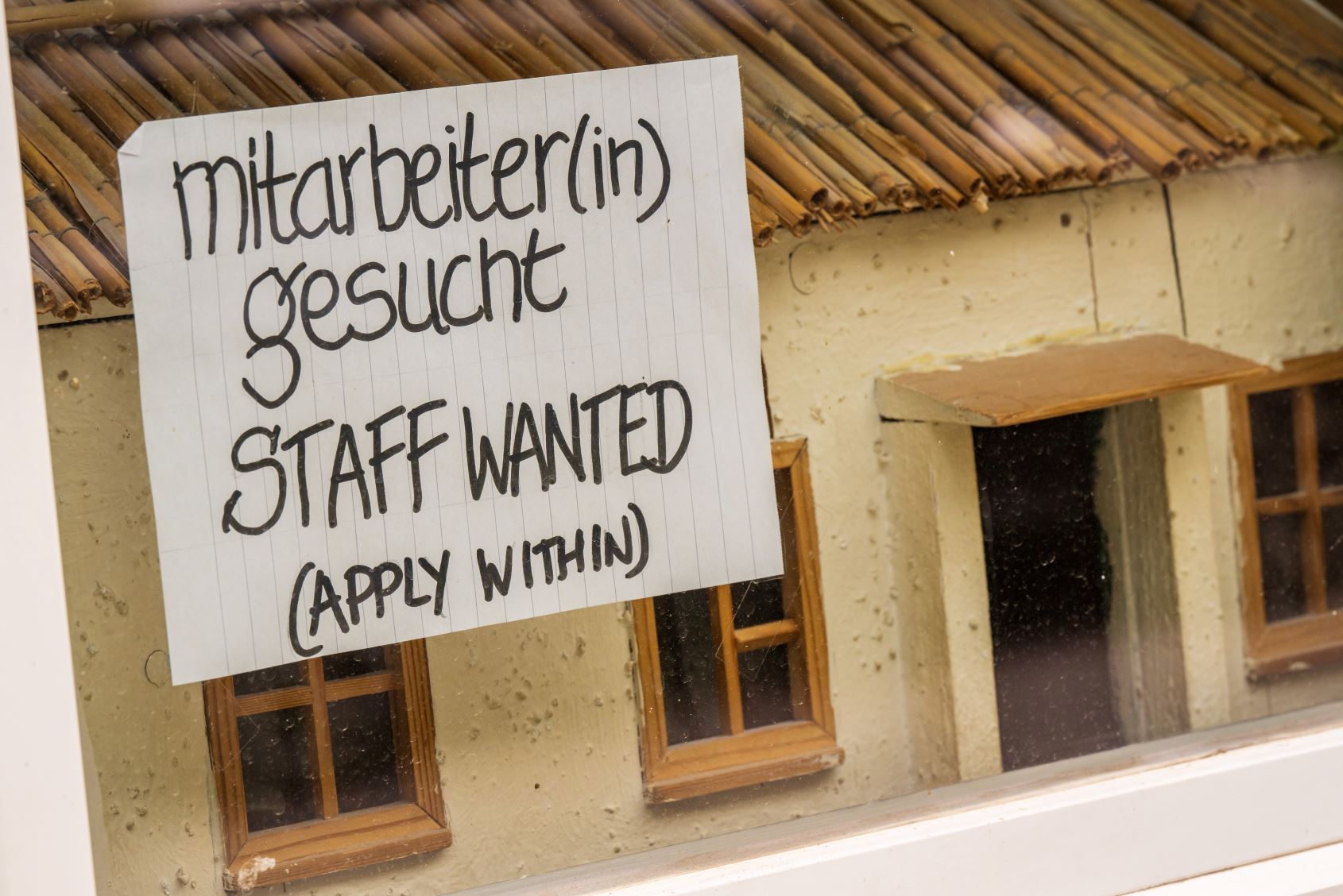 Aushilfskraft (m/w/d) für Bürosachbearbeitung in der Konsularabteilung ...